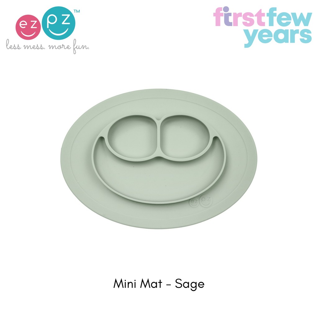Ezpz Mini Mat (6 Months+, 8 Colours) | Shopee Singapore