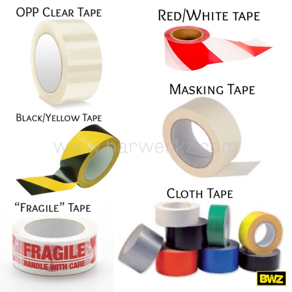 Red/white tape OPP tape Masking tape Black/yellow tape cloth tape ... Red/white tape OPP tape Masking tape Black/yellow tape cloth tape ...