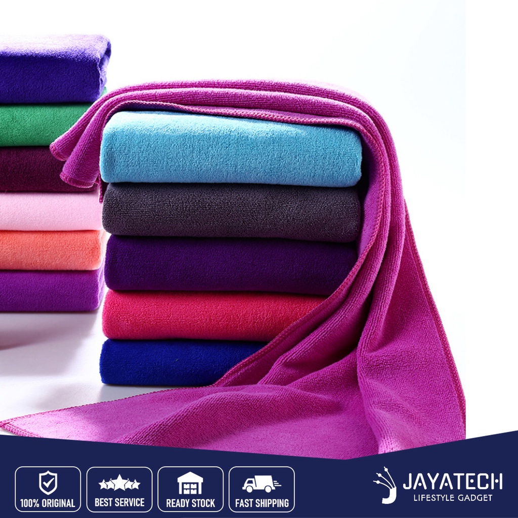 400GRAM BATH TOWEL EXTRA THICK / TUALA MANDI DEWASA / 160CM x 80CM 100% ...