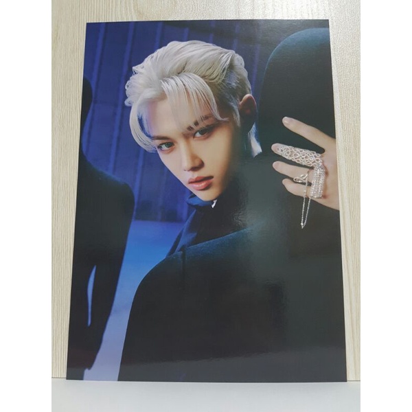 Stray Kids Felix Oddinary Official Mini Poster | Shopee Singapore