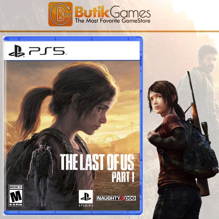 The Last of Us Part 1 Remake PS5 The Last of Us Remake PS5 | Shopee Singapore