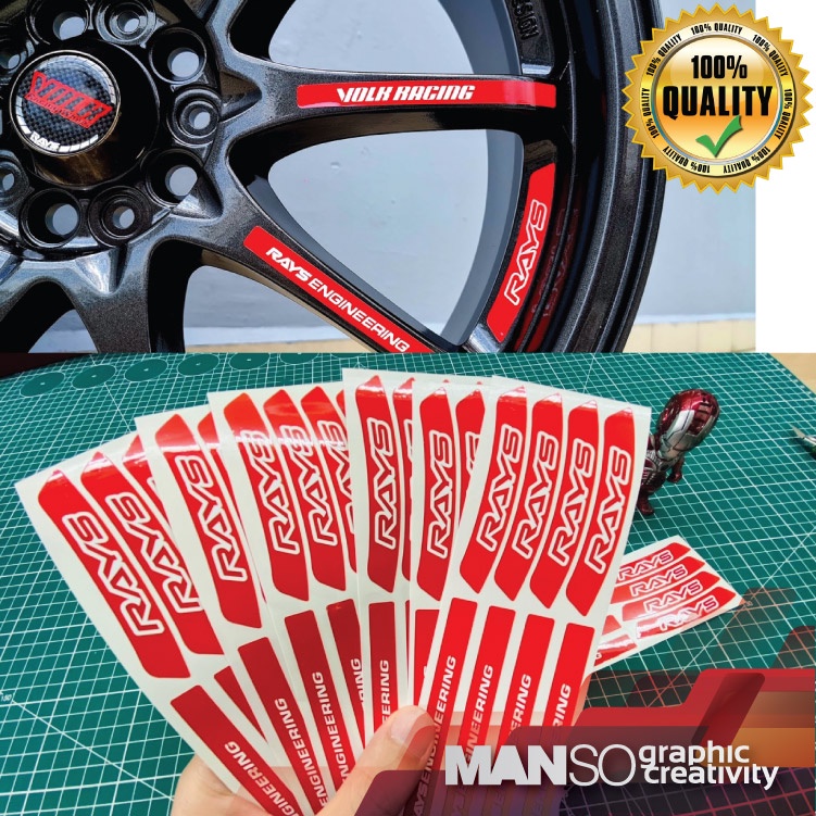 Rays Engineering Japan VOLK Racing CE28 CR II Black Edition (High ...