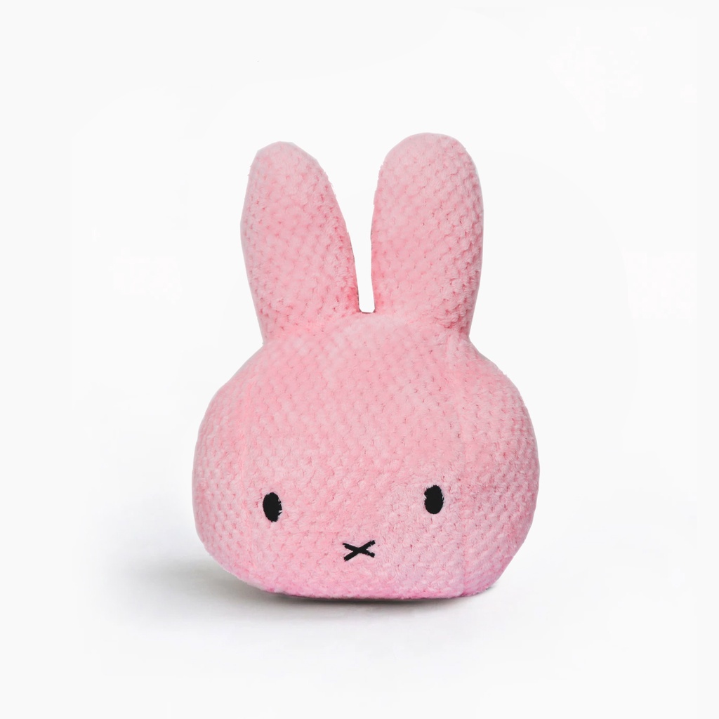Miffy Head Cushion - Waffle Blush | Shopee Singapore