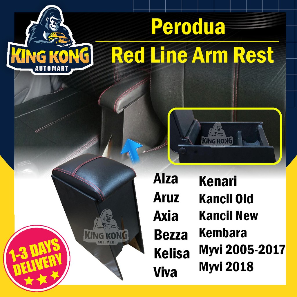 Perodua Alza/Aruz/Axia/Bezza/Kelisa/Kenari/kancil Old/Kancil New ...