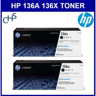 HP Original 136X 136A 136 LaserJet Black Toner Cartridge For HP ...