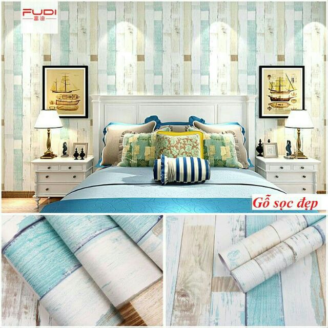 Random sample wallpaper size 45cm*10m (glue ready) | Shopee Singapore
