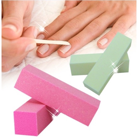 3-Way Nail Buffer Block | Shopee Singapore