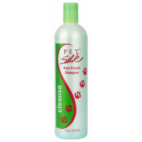 Pet Silk Rainforest Shampoo | Shopee Singapore