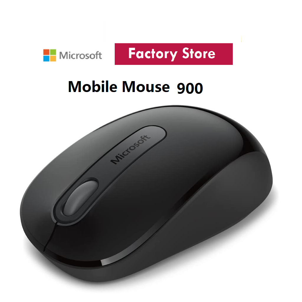 Microsoft Wireless 900 Mouse | Shopee Singapore