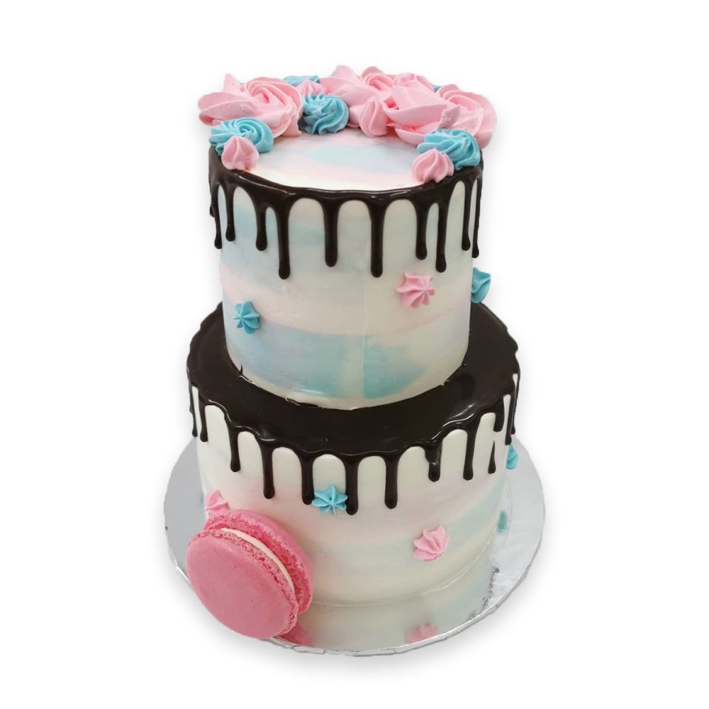 The Cake Shop Mini Tier Artisan Cake Tmd01 Birthday Cake Shopee Singapore