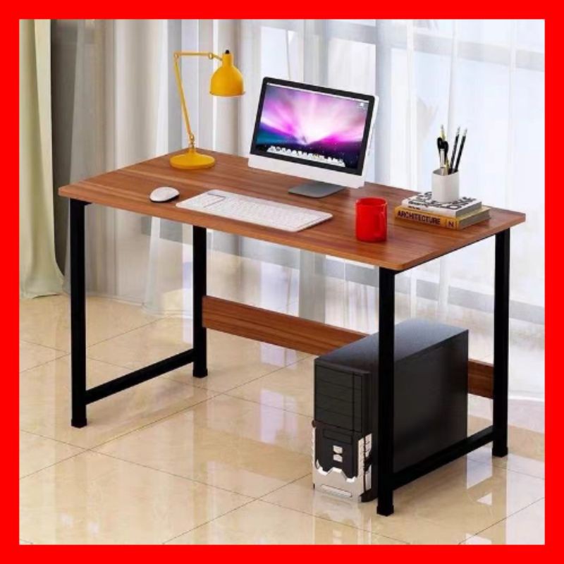 Computer Table Student Study Writing Desk Desktop PC Laptop Table ...