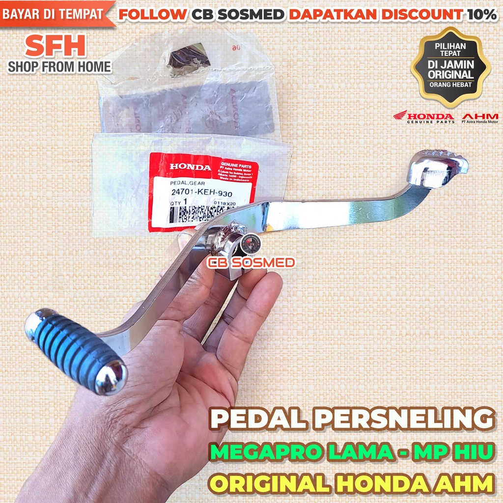 Pass Gears Of The Old Sogan Gear Pedal MP Shark Step Gears Mega Pro ...