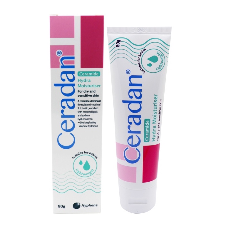 Ceradan Hydra Cream (80g/150g) | Shopee Singapore