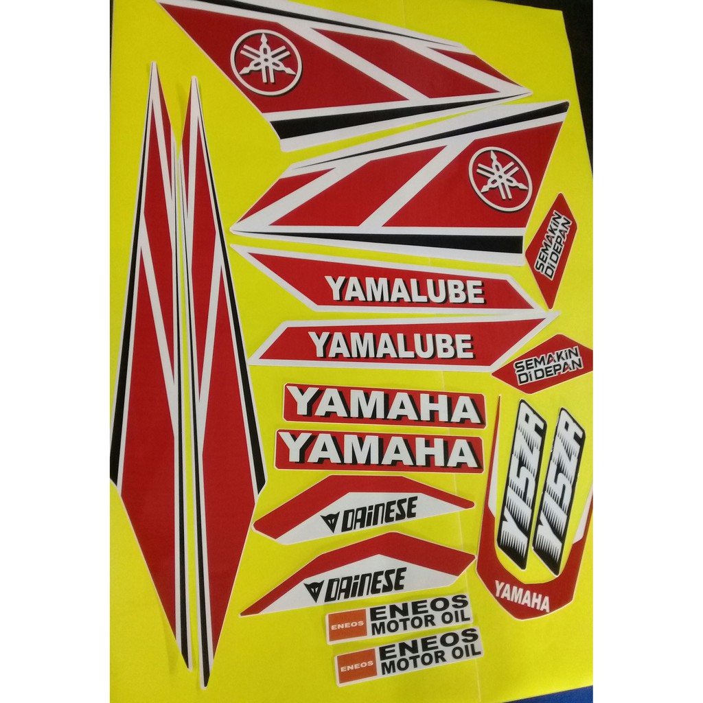 20230623-422a Body Sticker / Stripe / STIKER Stickers, Logos & Emblems ...