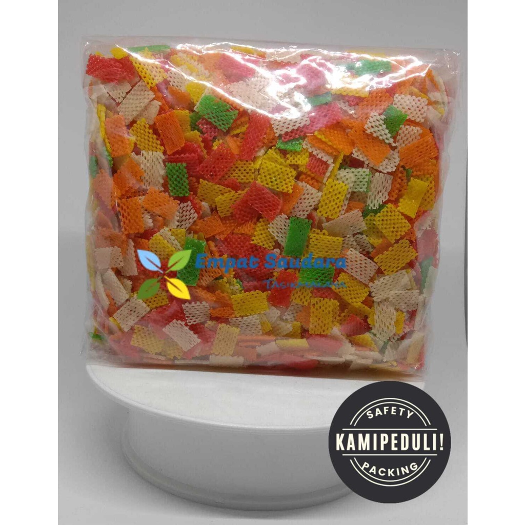 Taro RAINBOW Crackers 1kg Pack | Shopee Singapore