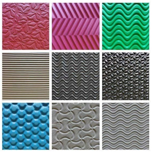 [Golden Dragon] Textured Foam EVA Sheet, 2.5mm Thick, A4 Size | Shopee ...