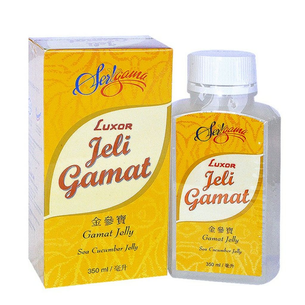 Luxor Jeli Gamat (350ml) | Shopee Singapore