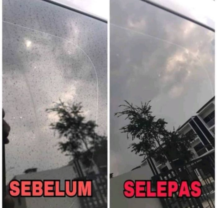 Watermark Remover Supply - Windscreen Car Glass Stain Remover Watermark ...