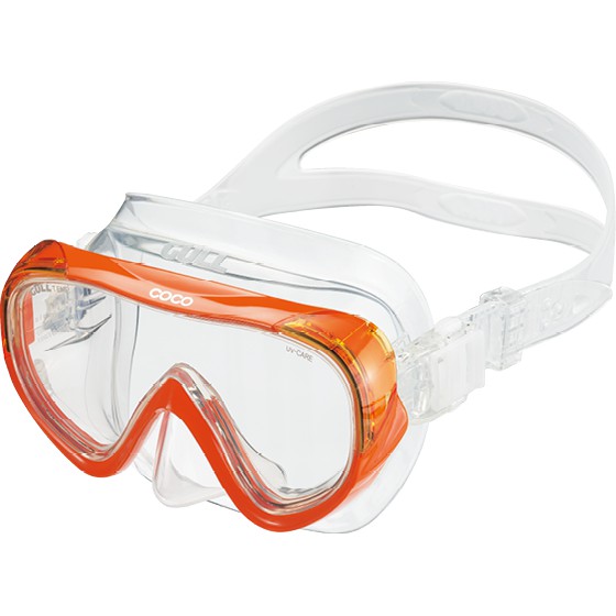 Gull Coco Diving Mask (New Color) | Shopee Singapore