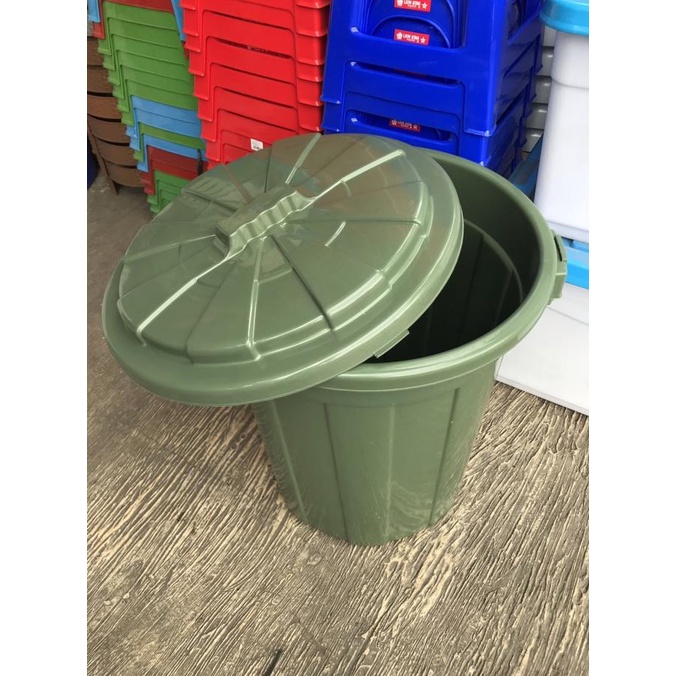 (GOJEK) Ember 80 Liters + Close / Big EMBER Barrel / Big Waste Place ...