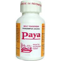 PAYA Meat Tenderizer, Meat softener, 70 gr | Shopee Singapore