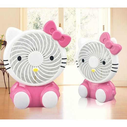 Hello Kitty Cartoon Fan Series | Shopee Singapore