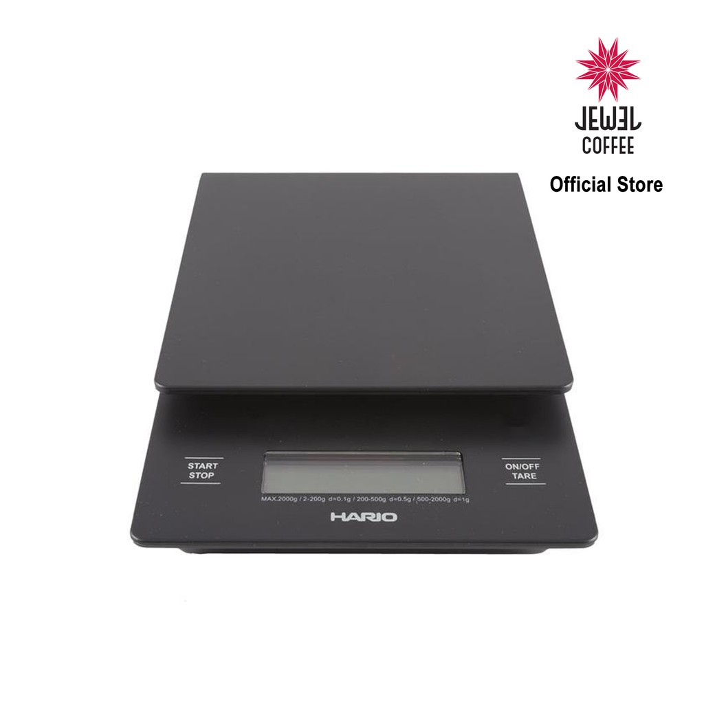 Hario Coffee Drip Scale/Timer (VSTN-2000B) | Shopee Singapore