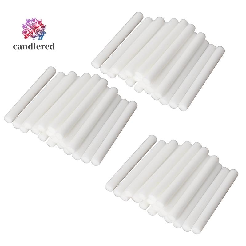 60Pcs Humidifier Filters Replacement Cotton Sponge Stick for USB ...