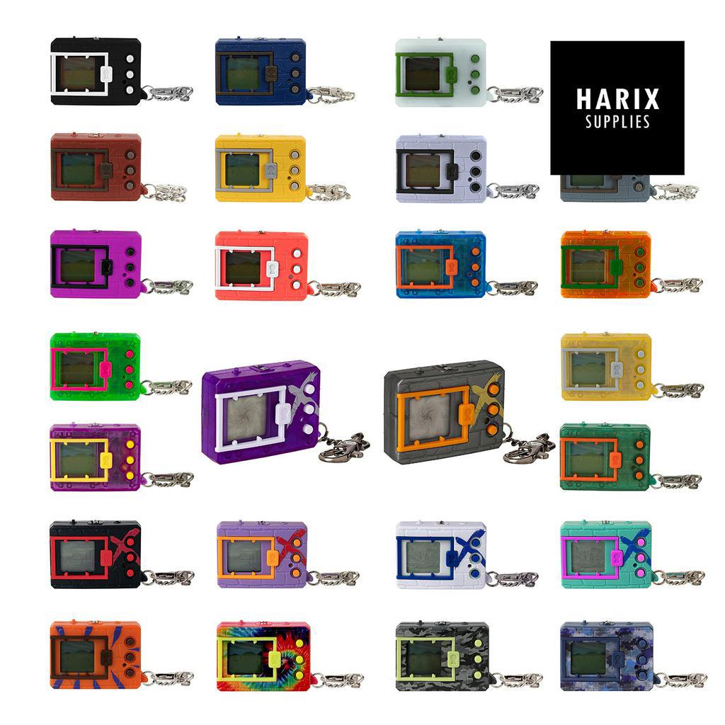 Digimon 20th Anniversary Edition & Digimon X Original Bandai Digivice ...