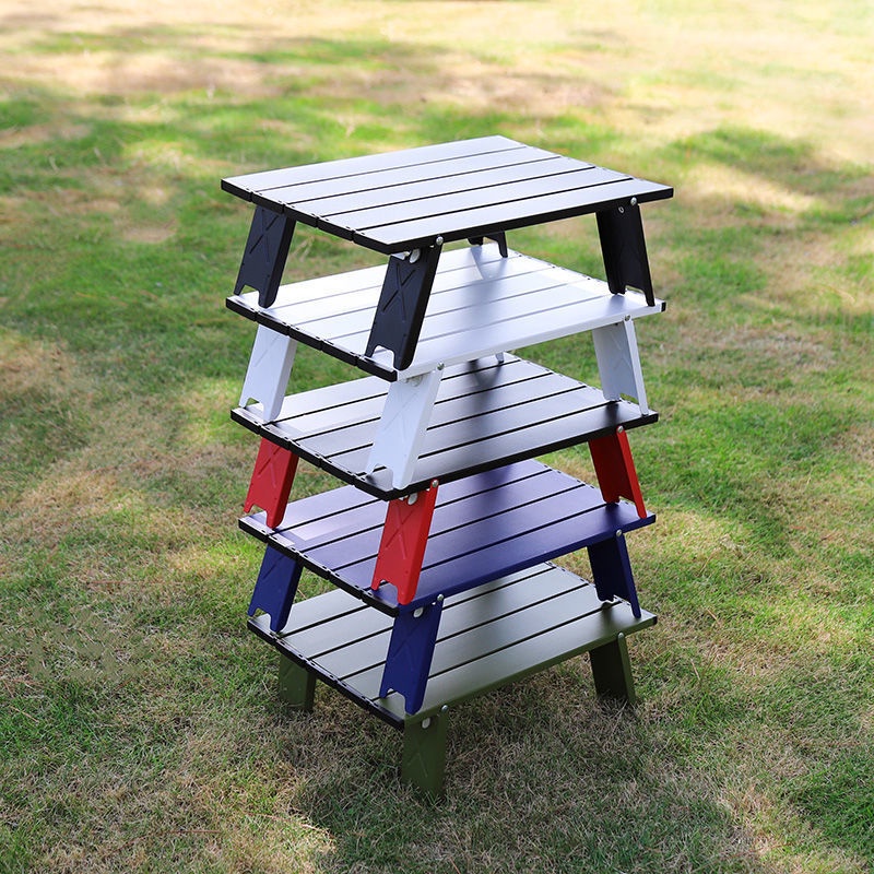Sunflower.sg Mini table outdoor table folding low table outdoor super ...