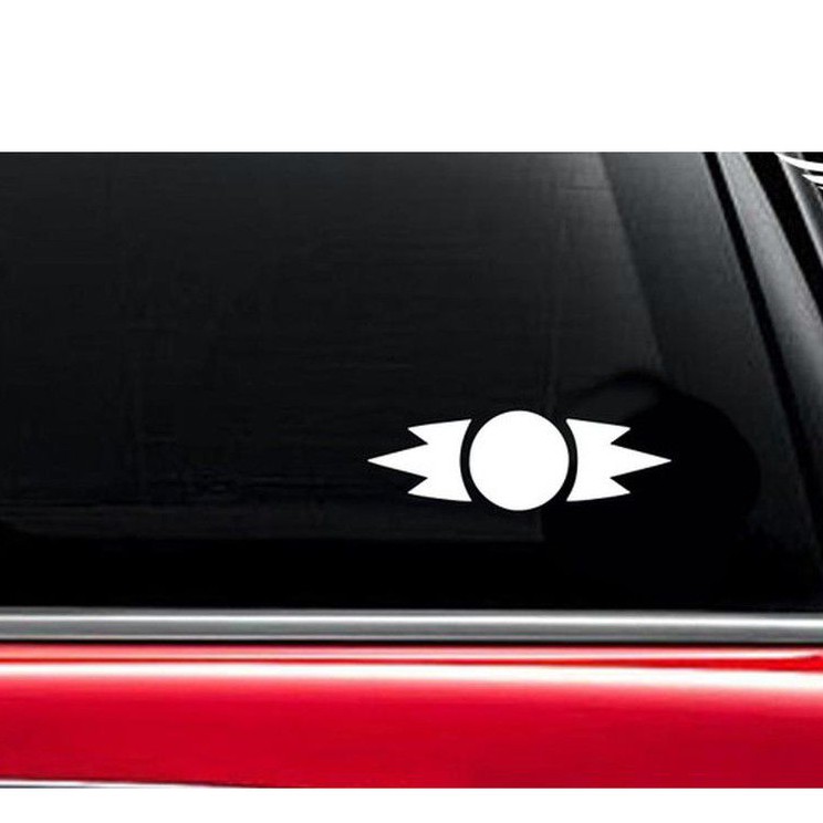 Star Wars Car Sticker For Sale Sith Lord circle logo Vinyl Decal ...