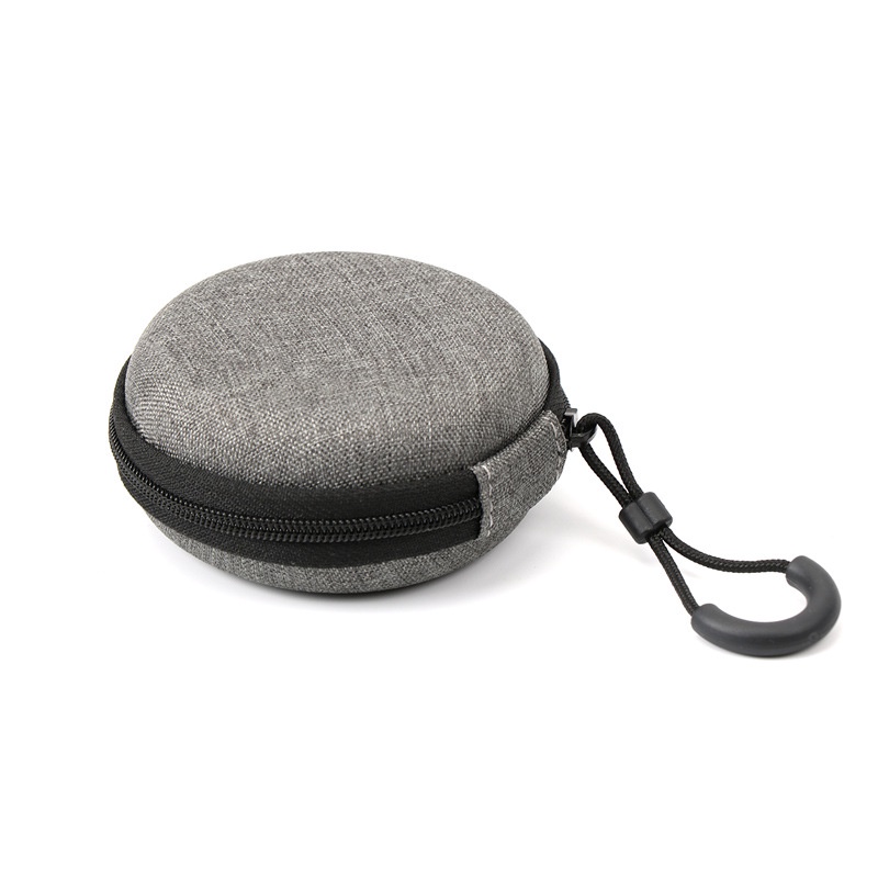 Portable Earphone Storage Bag /Hard Shell Digital Gadgets Case EVA ...