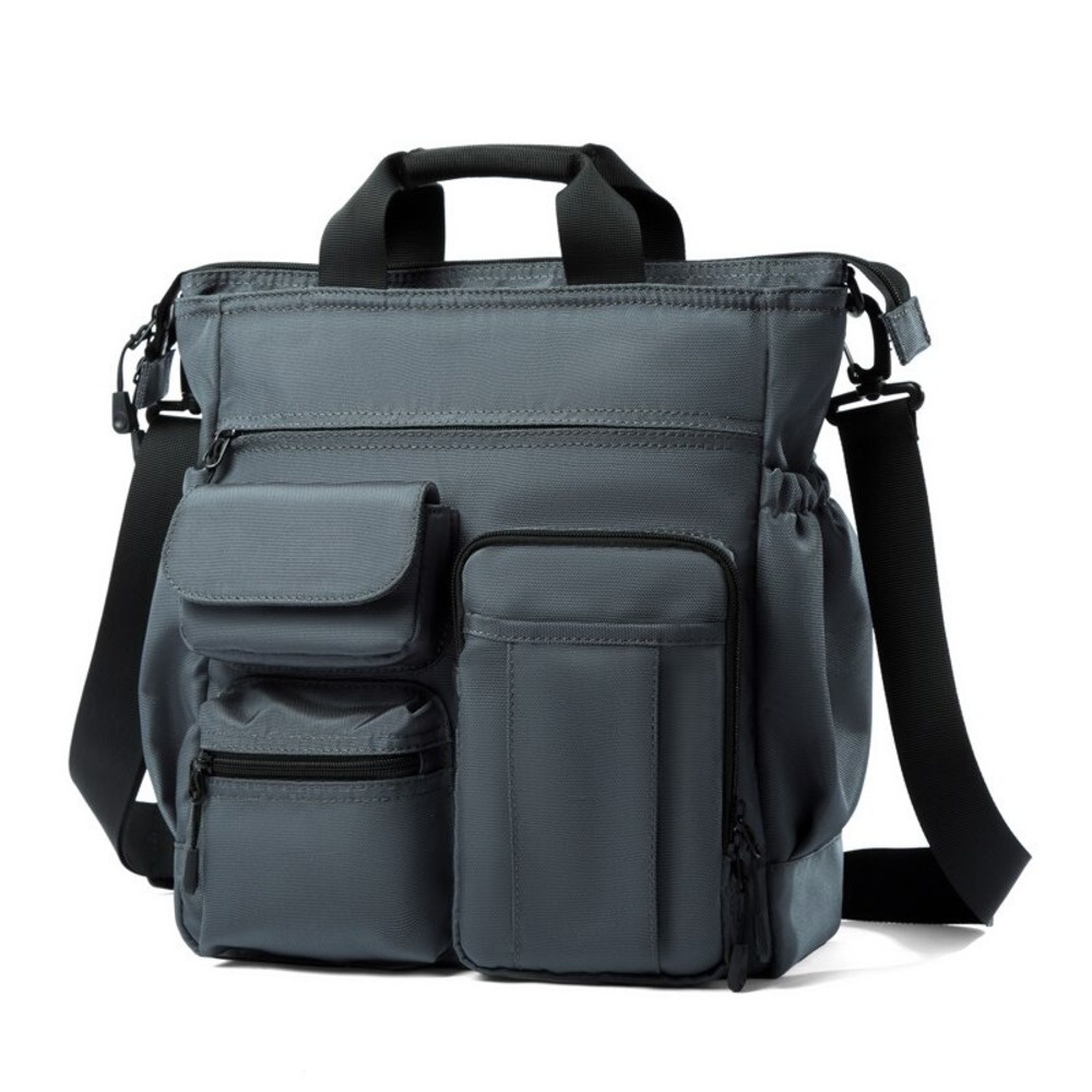 P&D Tote Bag Men Crossbody Messenger Business Hand Bag Male Single ...