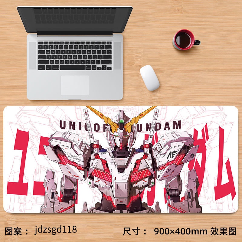 Gundam Desk Mat | Shopee Singapore