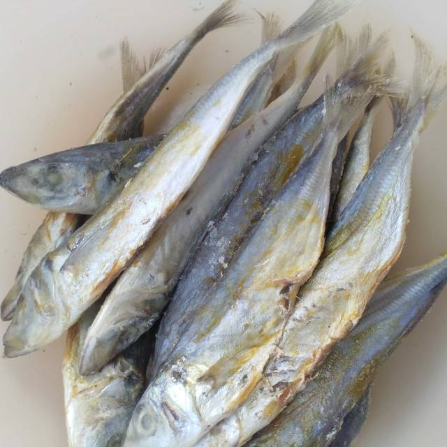 Savory Dried Salted Flying Fish 1kg | Shopee Singapore