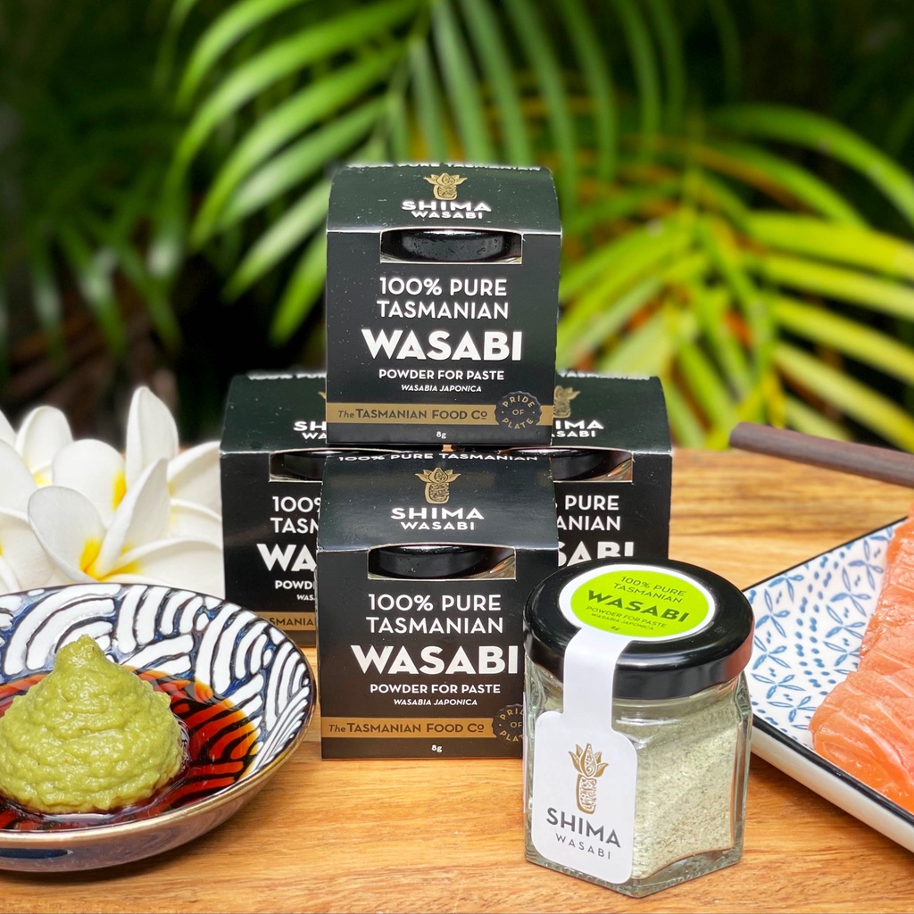 Wasabi 100% Pure (Powder - 8g) | Shopee Singapore