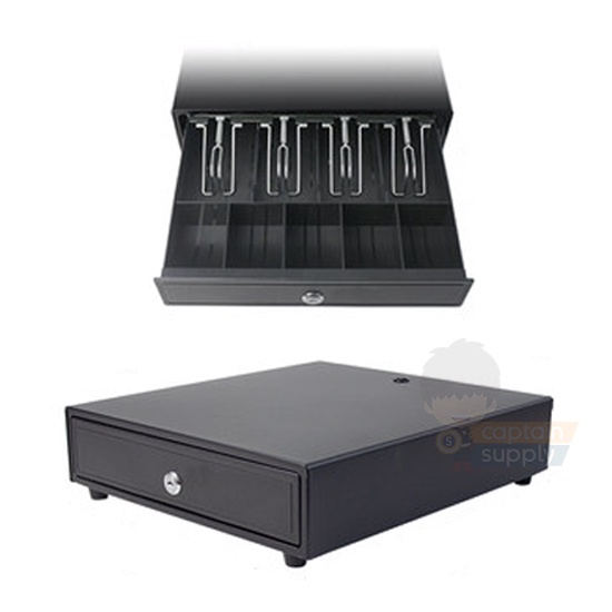 Heavy Duty Cash Cashier Drawer Box (Key Lock) | Shopee Singapore