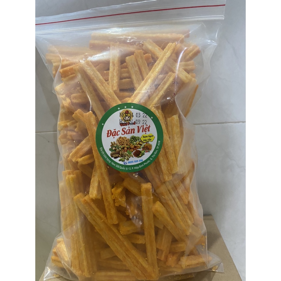 Cheese potato sticks - Snacks (HCM) | Shopee Singapore