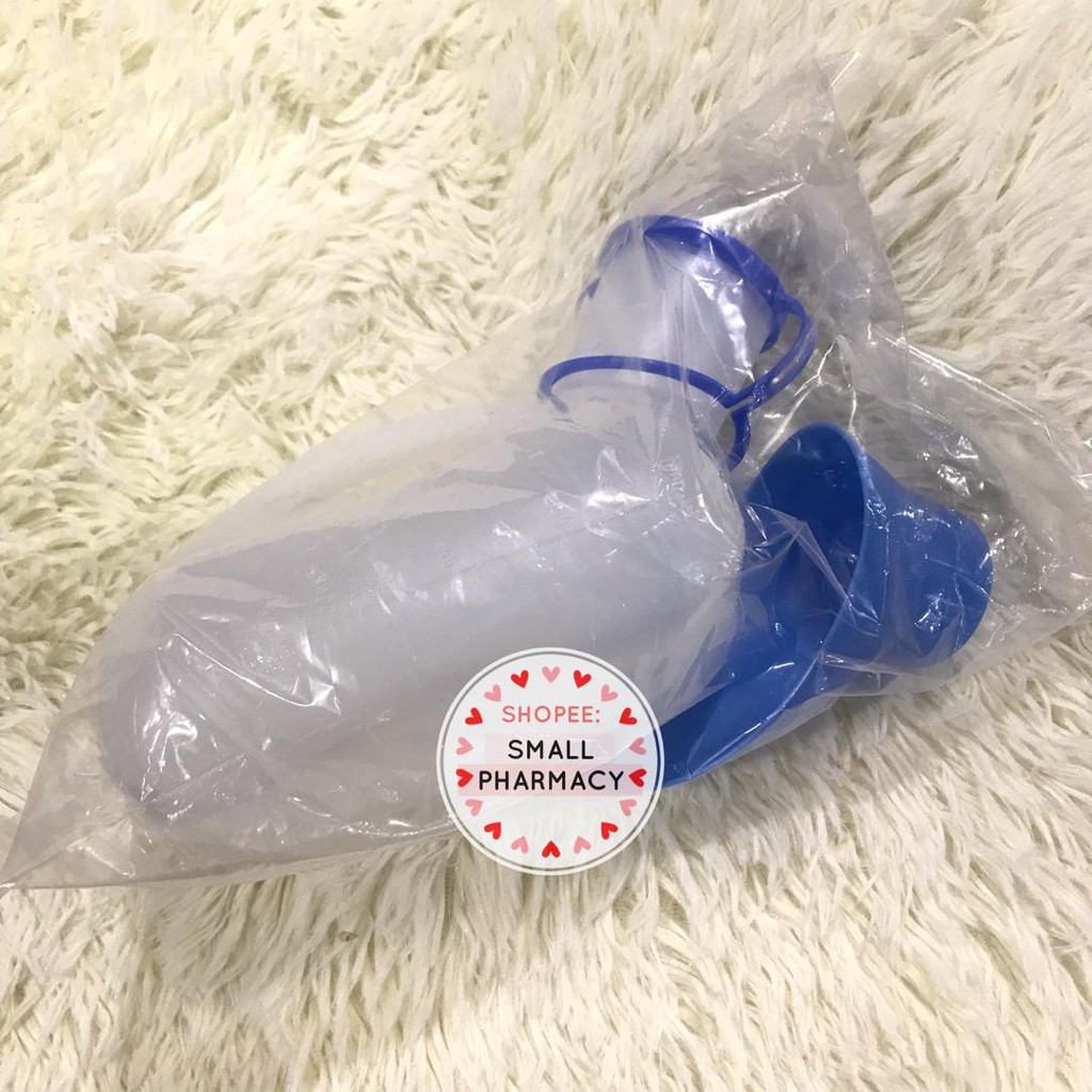 random color for Urinal Set 2 in 1 with Adaptor (Unisex) (Urination ...