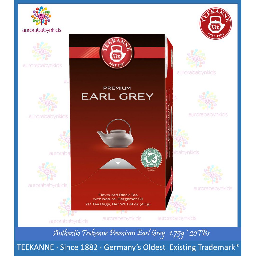 Teekanne Assorted Premium Tea, Herbal & Fruit Infusions Bundle Deals ...