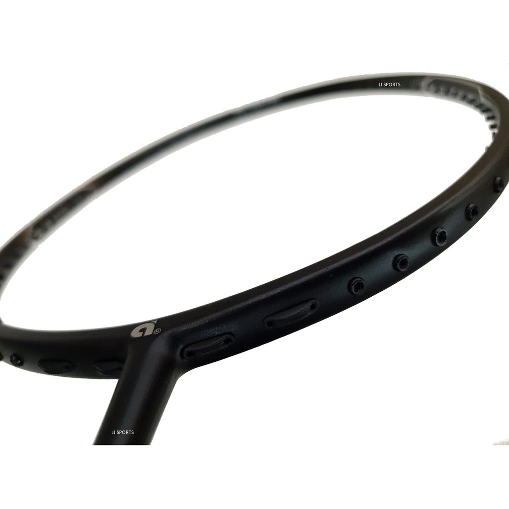 APACS NANO FUSION SPEED 722 BLACK MATTE 6U(MAX 30LBS) | Shopee Singapore