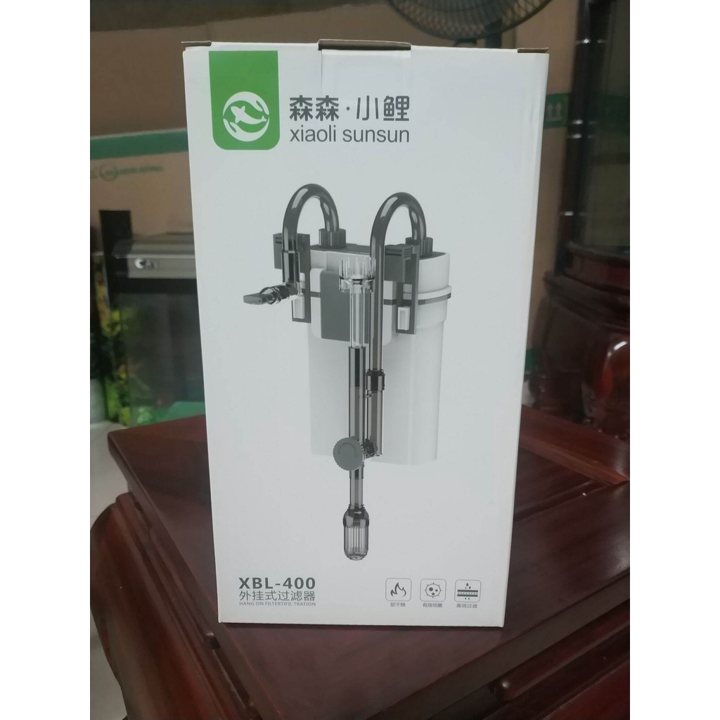 Xiaoli SunSun 400 Hanging Filter - XBL 400 Hanging Filter (with ...