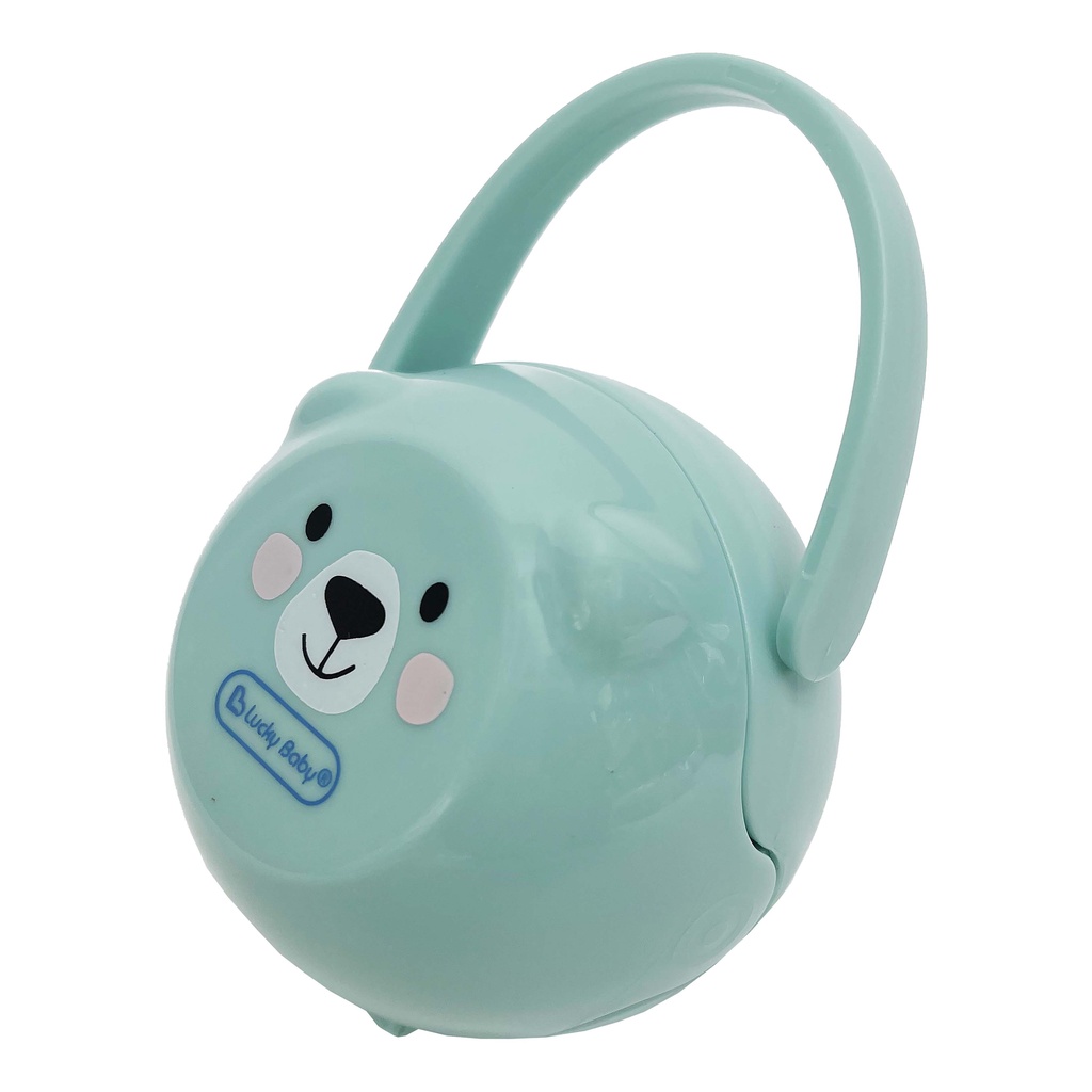 Lucky Baby Paci-Keeper Soother Case (2 Colour Option) | Shopee Singapore