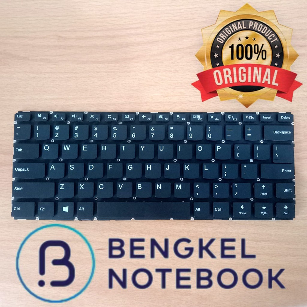 TOMBOL Keyboard Lenovo Ideapad 310-14IKB 110-14ISK V310-14ISK V310S-14IKB V510S-14ISK V110-14ast ...