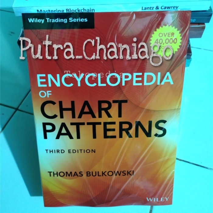 Sell Encyclopedia of Chart Patterns 3rd Edition by Thomas Bulkowski ...