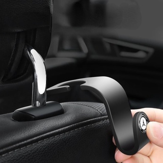 [ Mercedes Benz ] Mercedes Benz Rear Back Seat Hooks Organizer For ...