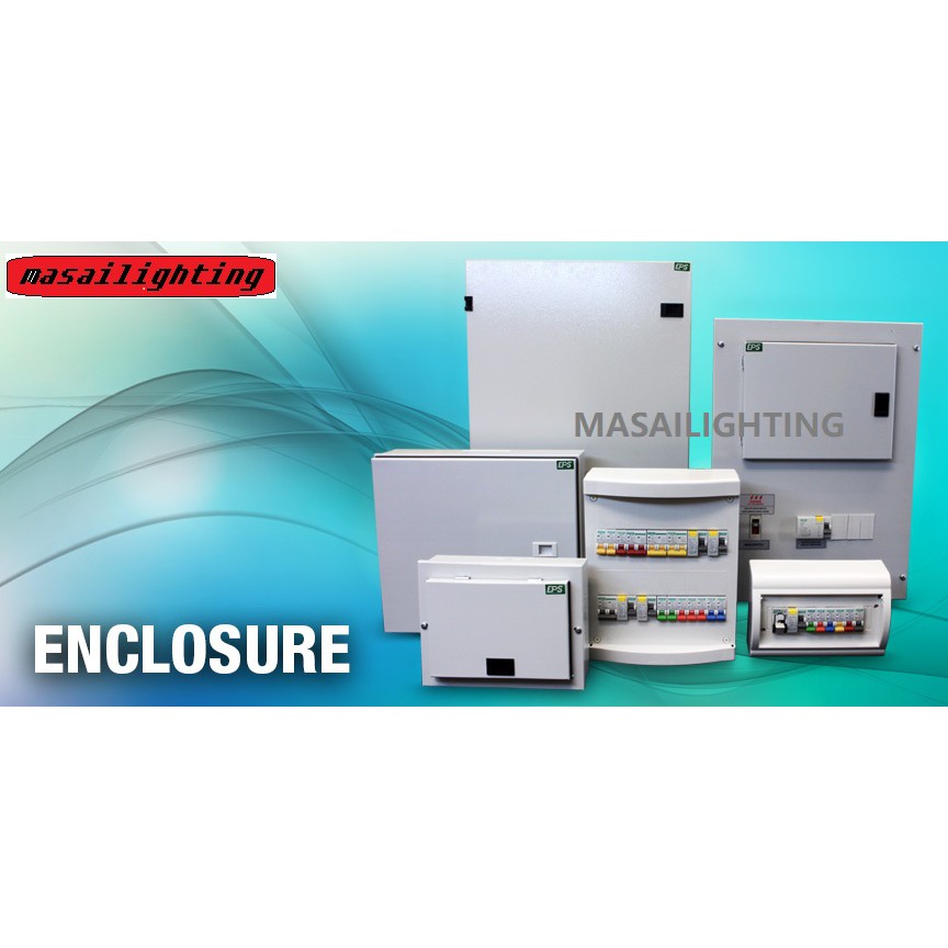 EPS -METAL CLAD ENCLOSURES DB BOX/DB BOX BESI/1ROW/2ROW/3ROW/4ROW/5ROW ...