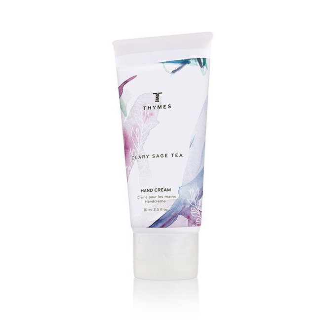 Thymes Clary Sage Tea Hand Cream | Shopee Singapore
