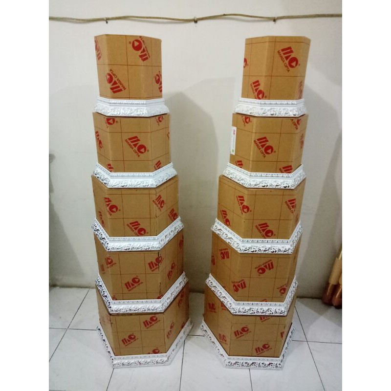 6-sided delivery box | Shopee Singapore