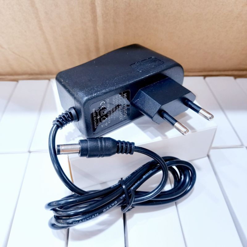 12v 1A CCTV Adapter 12V 1A CCTV Adapter Good Quality | Shopee Singapore